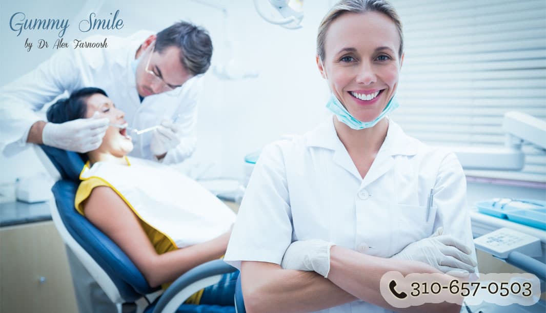 Understanding About Gum Reduction Procedures - Gummy Smile